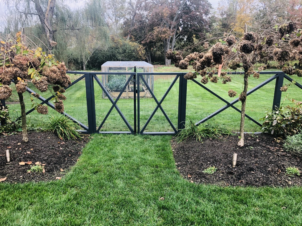 Swimming Pool Fences - A. Anastasio Fence Company - Fencing Contractor